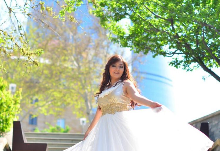 About – Aygun Mubariz